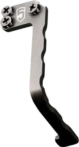 Phase 5 Extended Bolt Release - V1 For Ar-15 Black – SportsClub.store